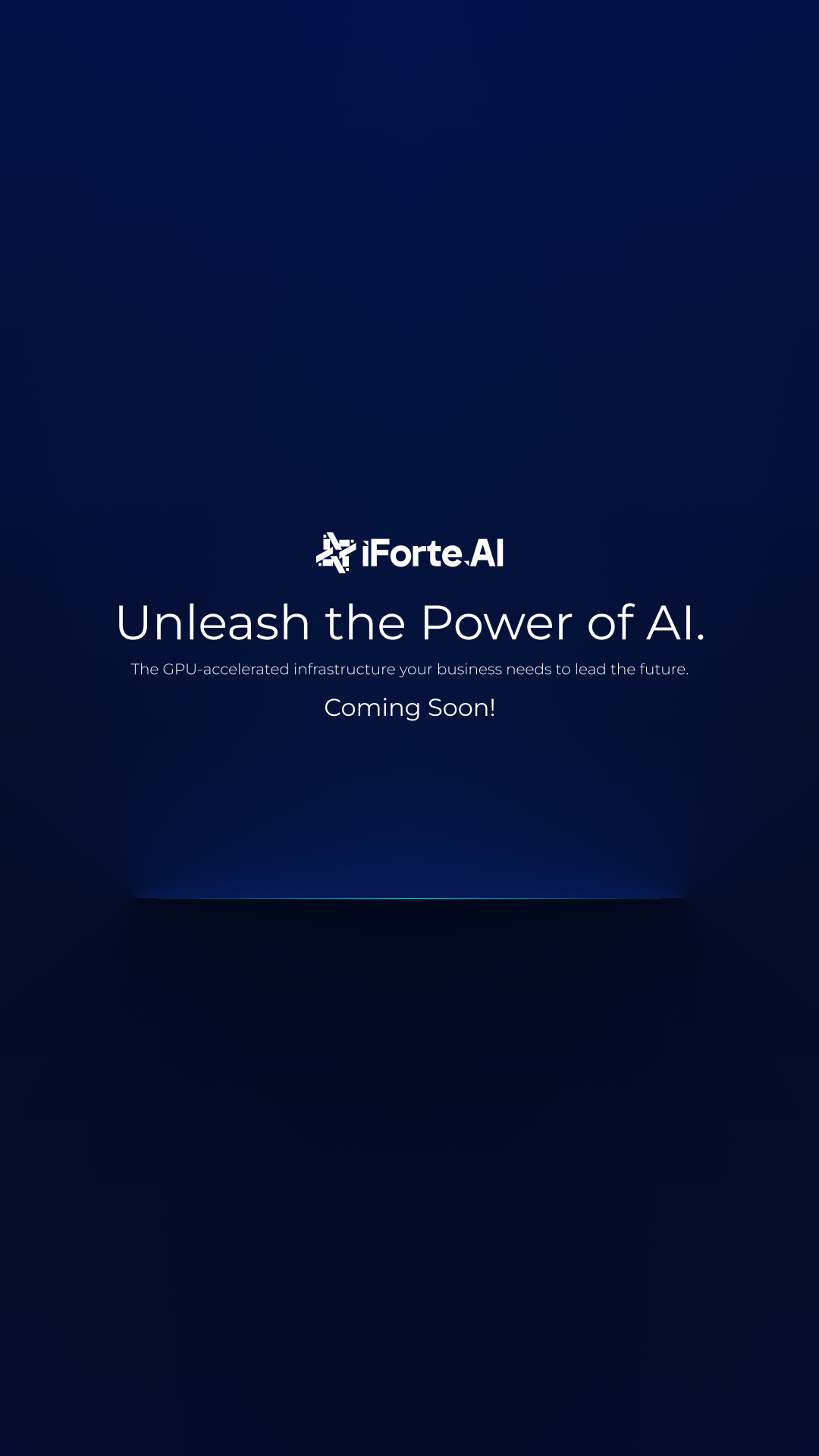 iForte AI